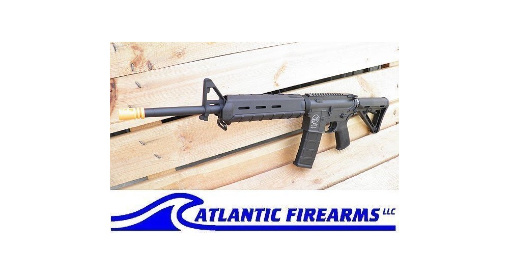 Limited Edition Mil Spec Monkey M4 Airsoft AEG Gun - AtlanticFirearms.com