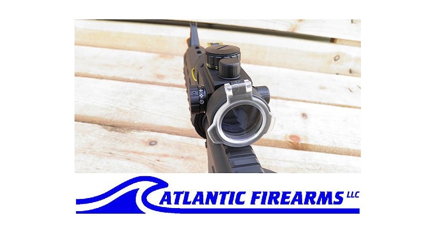 Limited Edition Mil Spec Monkey M4 Airsoft AEG Gun - AtlanticFirearms.com