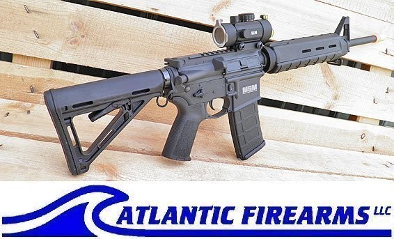 Limited Edition Mil Spec Monkey M4 Airsoft AEG Gun - AtlanticFirearms.com