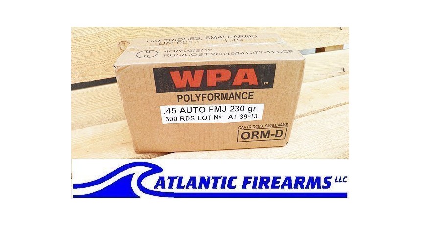 Atlantic Firearms, LLC - AtlanticFirearms.com