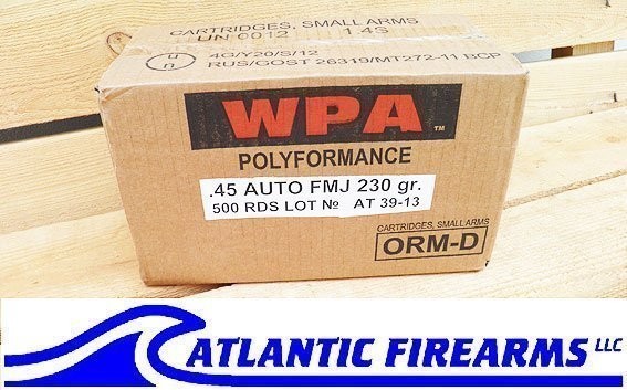 Atlantic Firearms, LLC - AtlanticFirearms.com