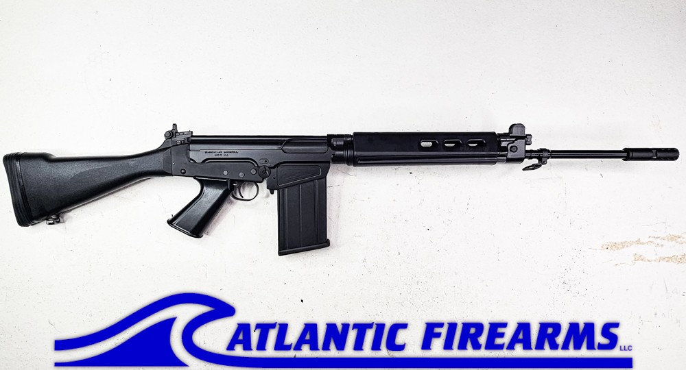 DSA SA58 FAL Traditional .308 Rifle SA5821 - AtlanticFirearms.com