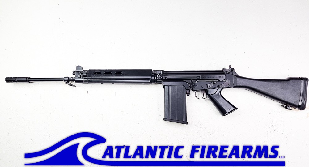 DSA SA58 FAL Traditional .308 Rifle SA5821 - AtlanticFirearms.com