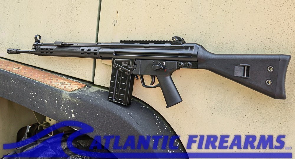 PTR 91 Rifle A3S SALE - PTR Rifle - AtlanticFirearms.com