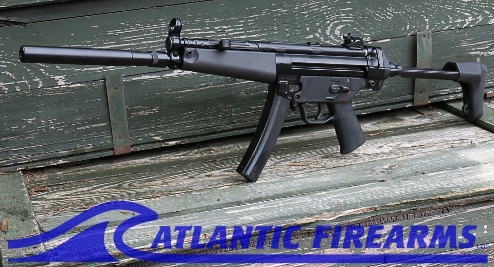 AA 94A3 9mm Rifle w/ Collapsible Stock DEMO - AtlanticFirearms.com