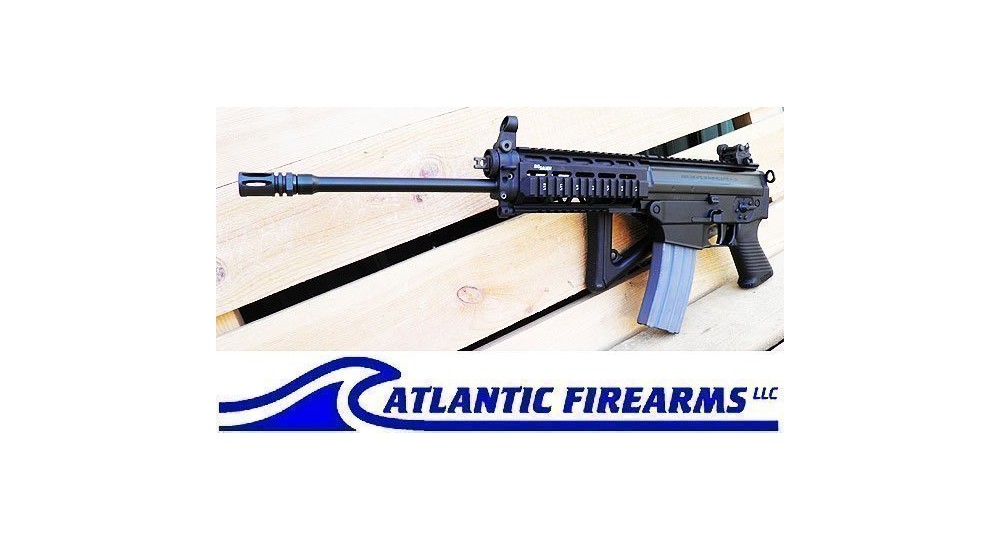 Sig Sauer SIG556 SWAT Patrol Rifle - AtlanticFirearms.com