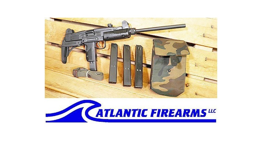 Vector Uzi 9mm Carbine Century Arms Centurion UC 9 Carbine 9mm Luger