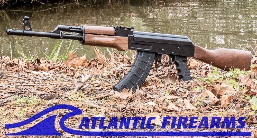 C39 V2 Milled AK Rifle Century Arms RI2245-N - AtlanticFirearms.com