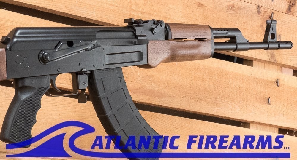 C39 V2 Milled AK Rifle Century Arms RI2245-N - AtlanticFirearms.com