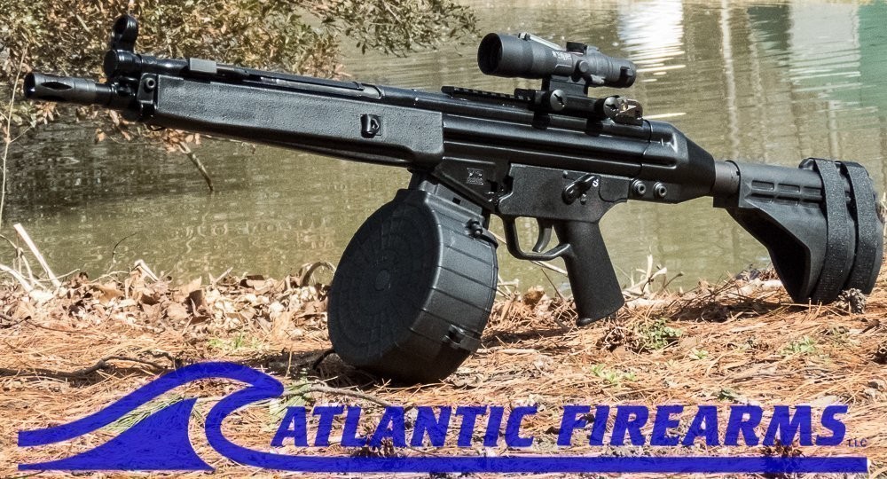 PTR 32K PDW Pistol SALE - AtlanticFirearms.com