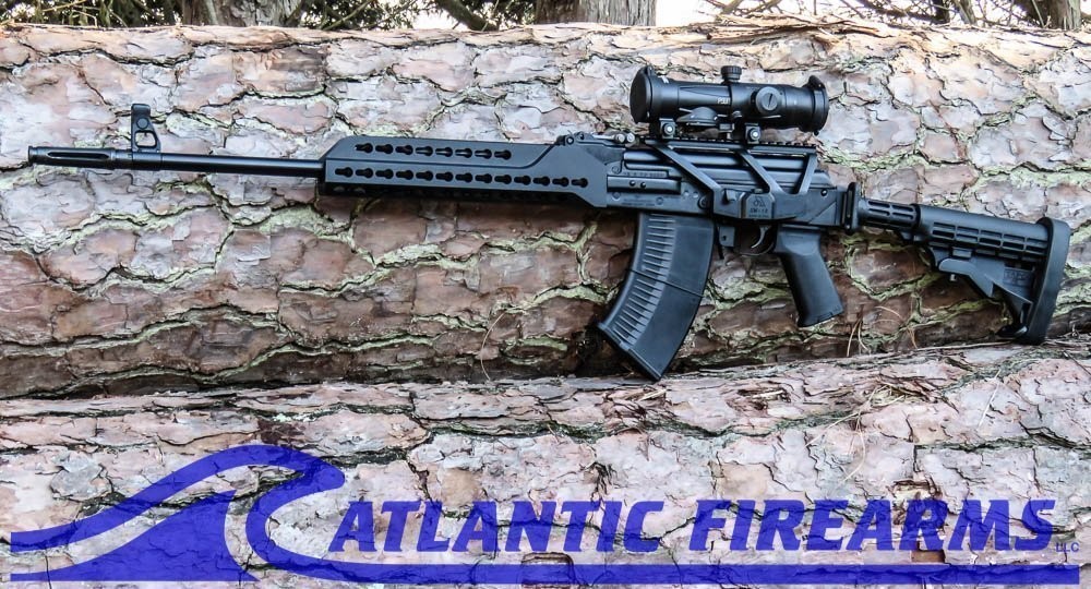 Vepr Tactical Sniper Rifle 7.62x54R - AtlanticFirearms.com