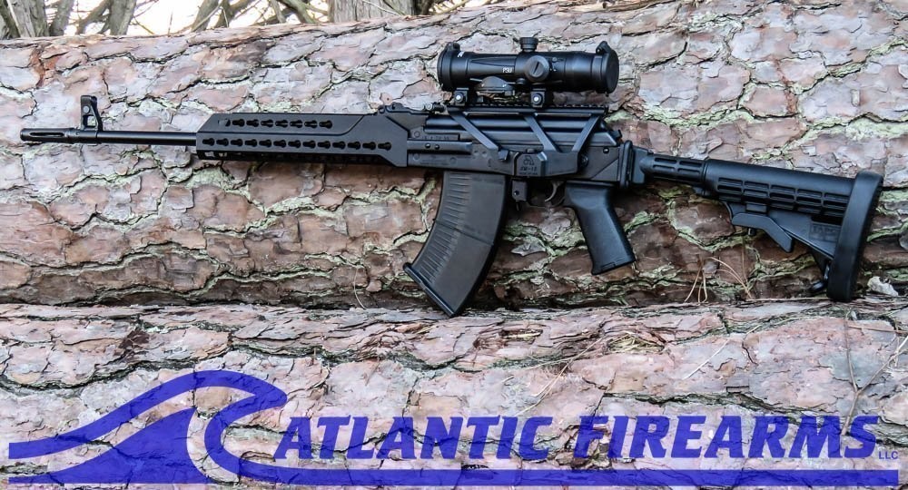 Vepr Tactical Sniper Rifle 7.62x54R - AtlanticFirearms.com
