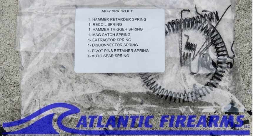 AK Spring Maintenance Kit - AtlanticFirearms.com