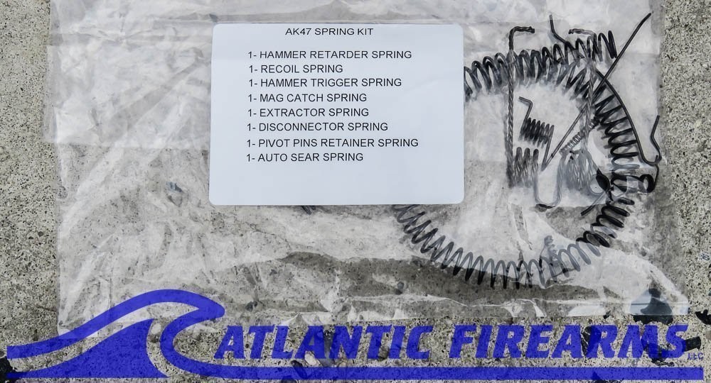 AK Spring Maintenance Kit - AtlanticFirearms.com