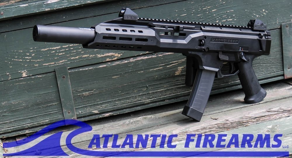 CZ SCORPION 9MM Rifle - AtlanticFirearms.com