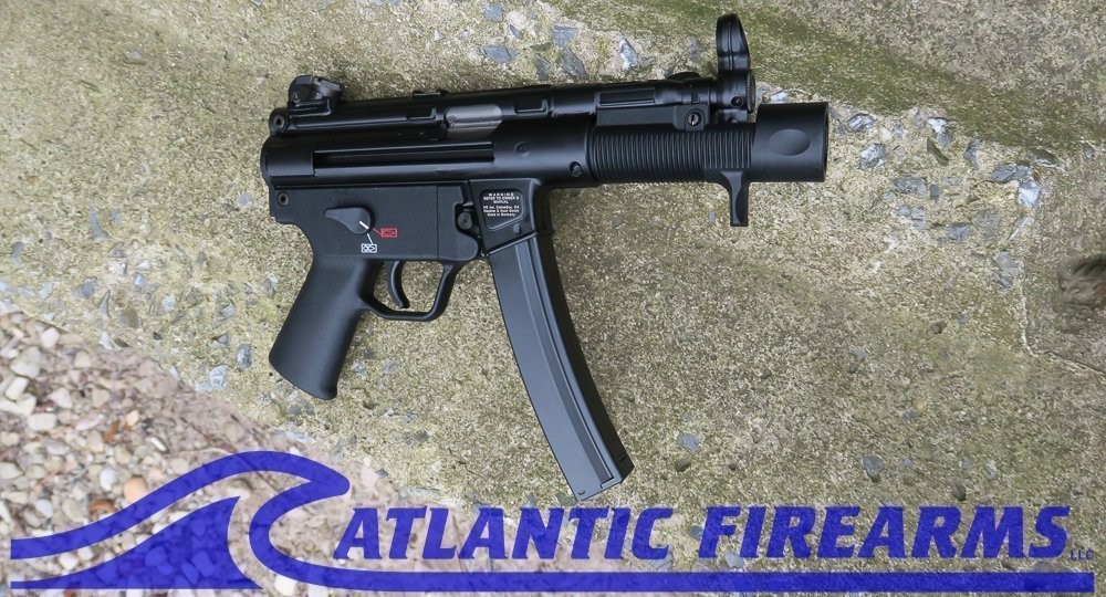 HK SP5K Pistol MP5 - AtlanticFirearms.com