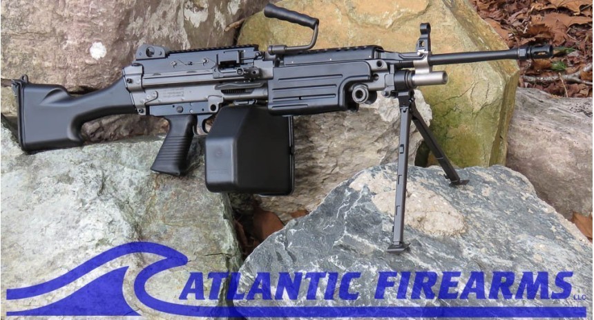 FN M249S SAW - AtlanticFirearms.com