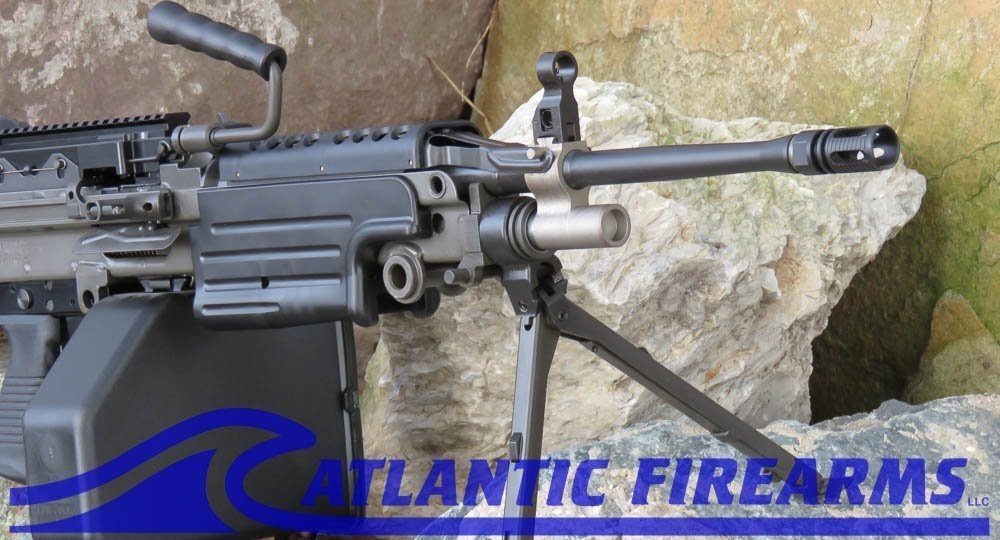 FN M249S SAW - AtlanticFirearms.com