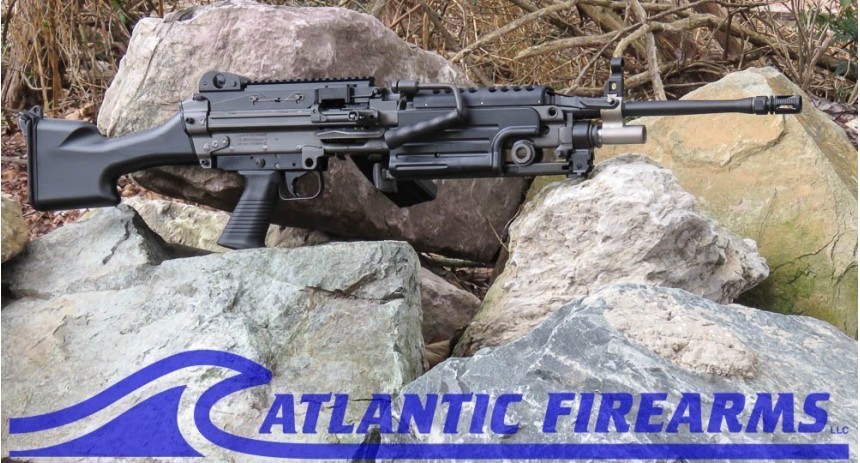 FN M249S SAW - AtlanticFirearms.com