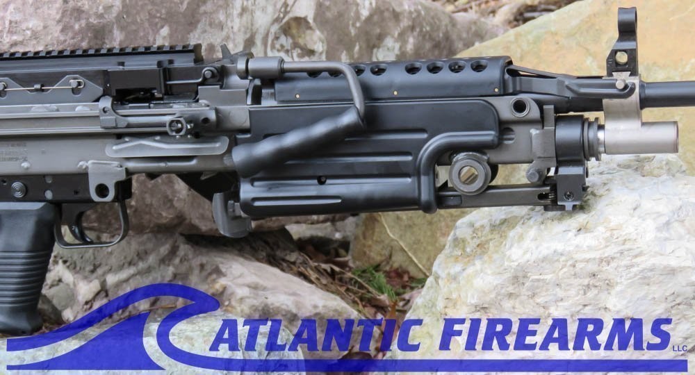 FN M249S SAW - AtlanticFirearms.com