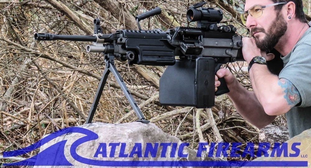 FN M249S SAW - AtlanticFirearms.com