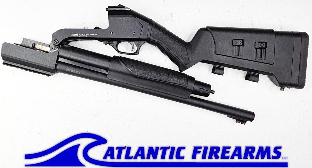 Folding 12 Gauge Pump Shotgun - AtlanticFirearms.com
