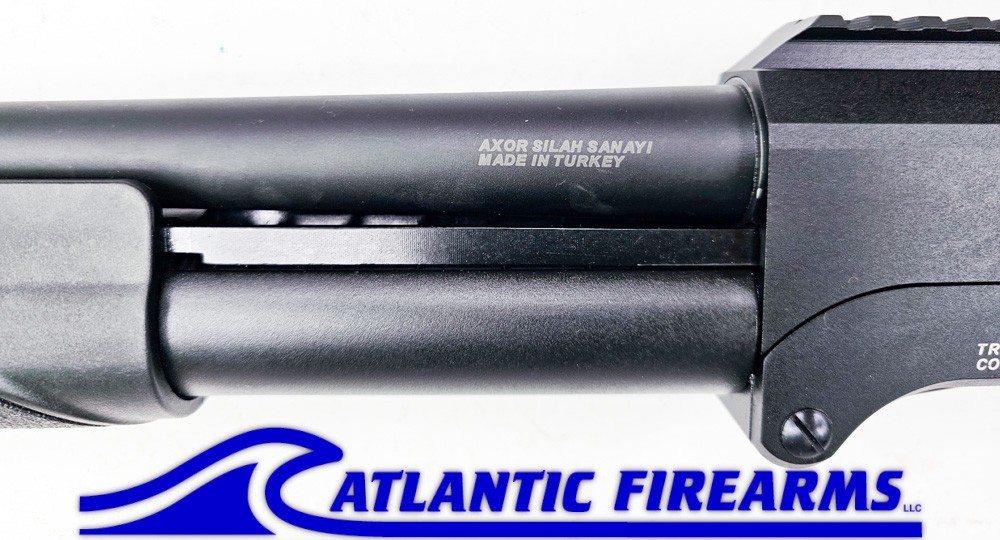 Folding 12 Gauge Pump Shotgun - AtlanticFirearms.com