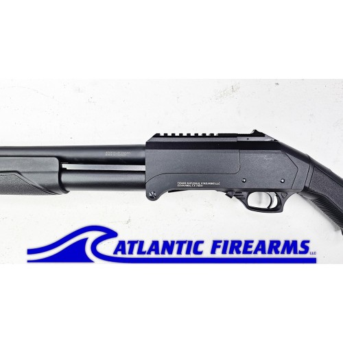 Folding 12 Gauge Pump Shotgun - AtlanticFirearms.com