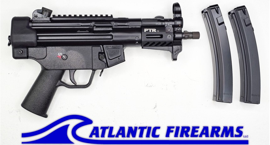 PTR 9RS Pistol SALE - AtlanticFirearms.com