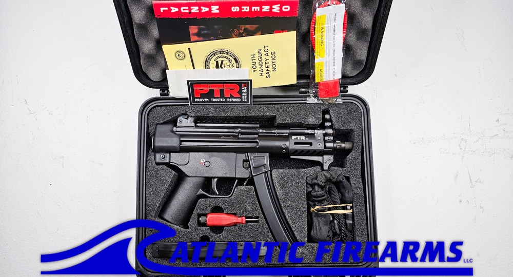 PTR 9RS Pistol SALE - AtlanticFirearms.com