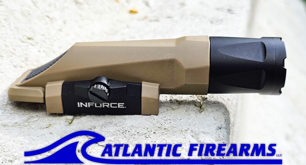 Inforce WMLx Weapon Light Sale - AtlanticFirearms.com