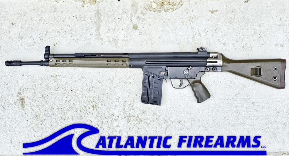 Century Arms CA3 Rifle SALE - AtlanticFirearms.com