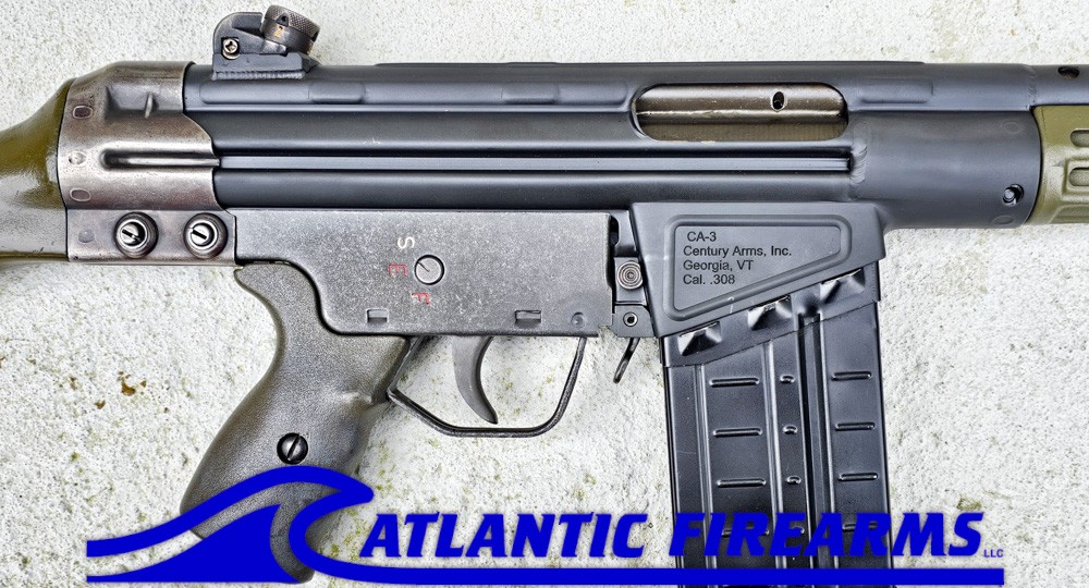 Century Arms CA3 Rifle SALE - AtlanticFirearms.com