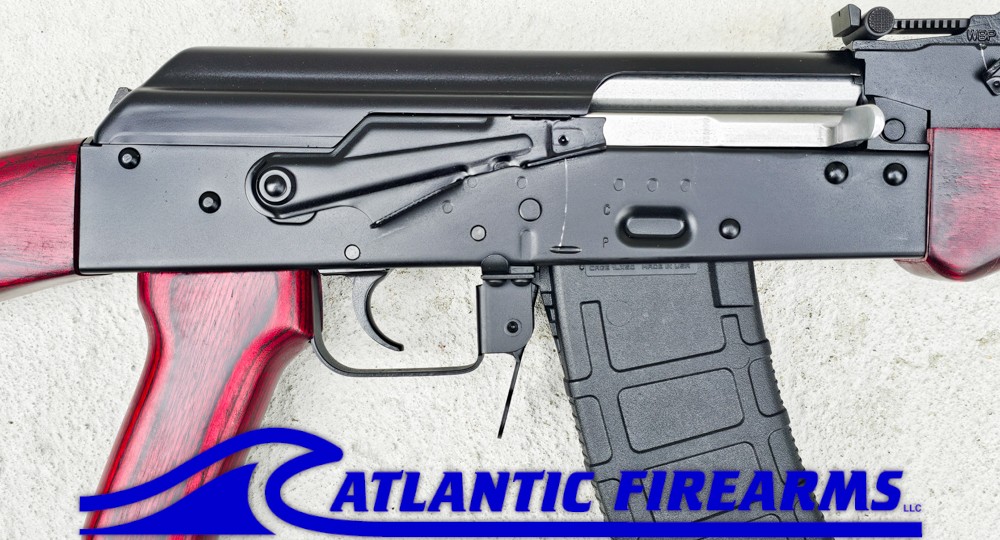 WBP Jack 545SR Red Rifle - AtlanticFirearms.com