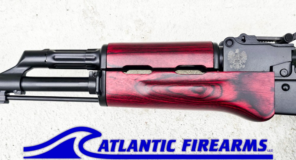 WBP Jack 545SR Red Rifle - AtlanticFirearms.com