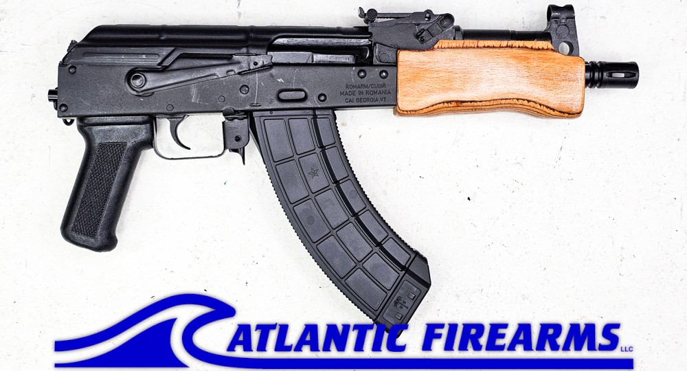 Mini Draco Pistol W/ Brace SALE - AtlanticFirearms.com
