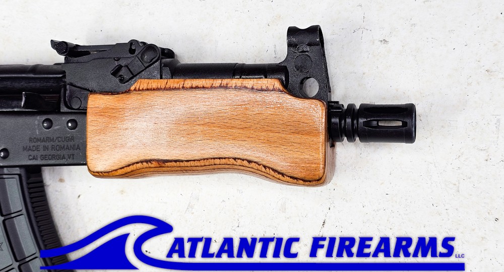 Mini Draco Pistol W/ Brace SALE - AtlanticFirearms.com