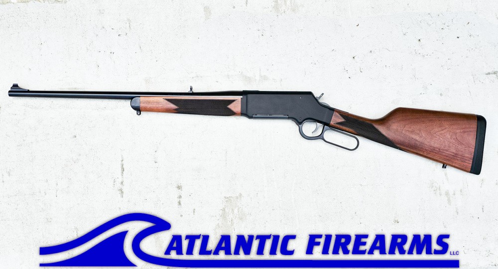 Henry Long Ranger Lever Action Rifle - AtlanticFirearms.com