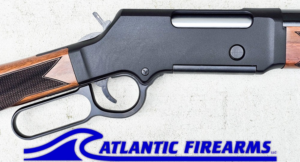 Henry Long Ranger Lever Action Rifle - AtlanticFirearms.com