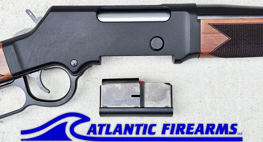 Henry Long Ranger Lever Action Rifle - AtlanticFirearms.com