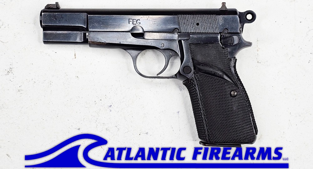 FEG P9M Pistol - AtlanticFirearms.com