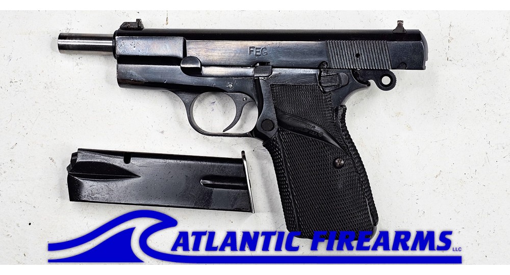 FEG P9M Pistol - AtlanticFirearms.com