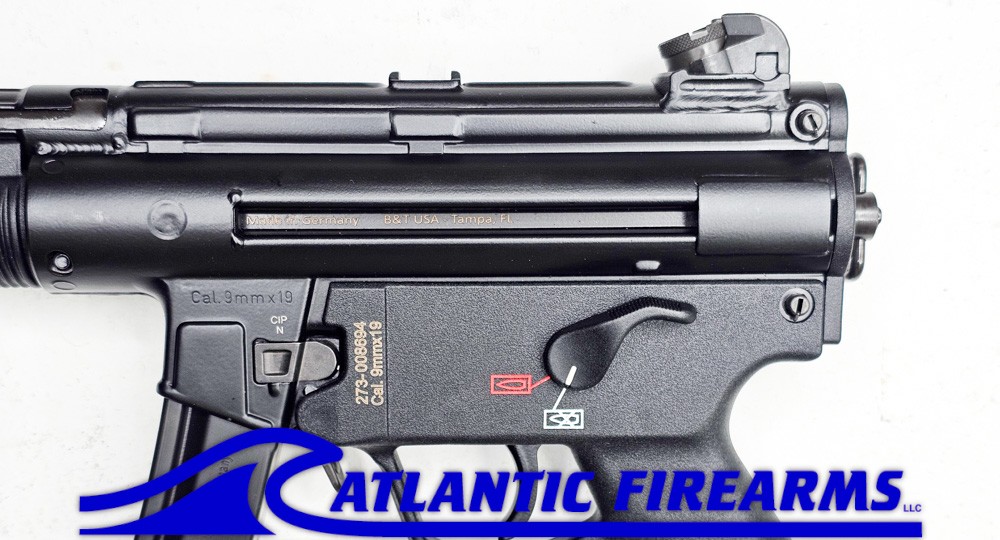 H&K SP5K-PDW Pistol - AtlanticFirearms.com