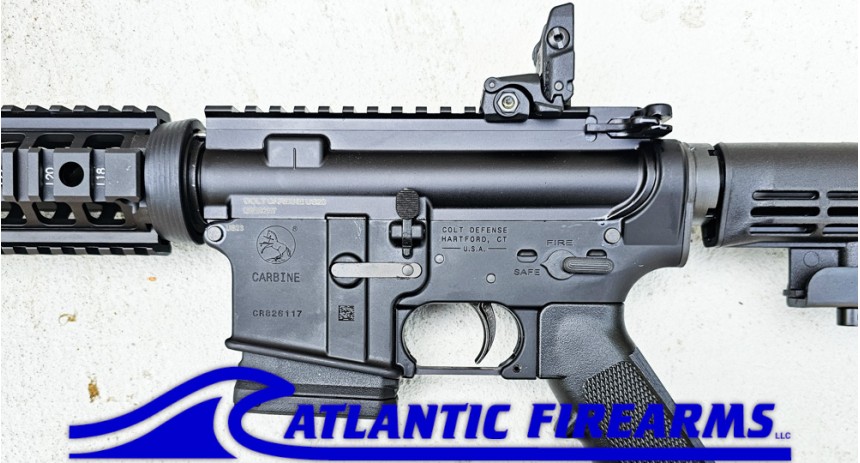 Atlantic Firearms, LLC - AtlanticFirearms.com