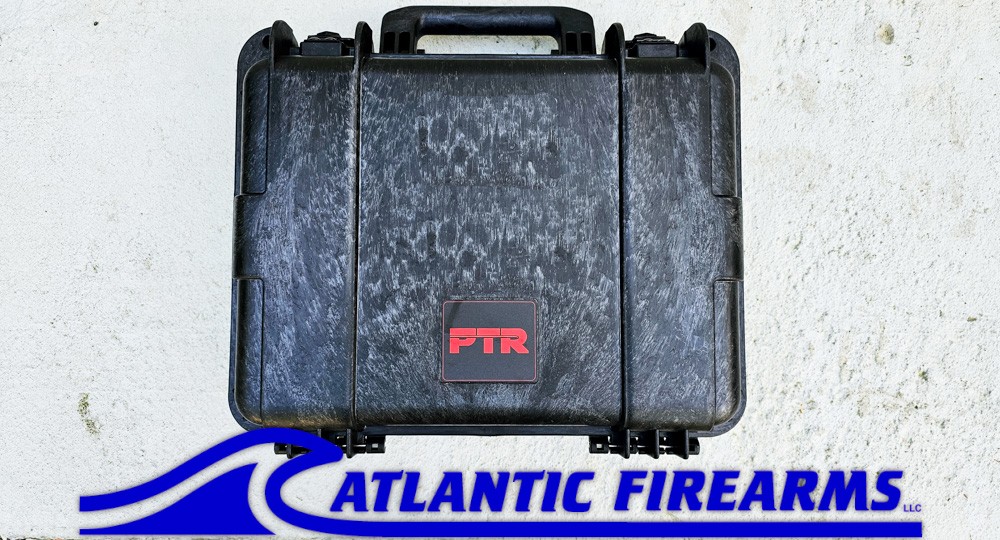 PTR 9RS Pistol W/ Brace - AtlanticFirearms.com