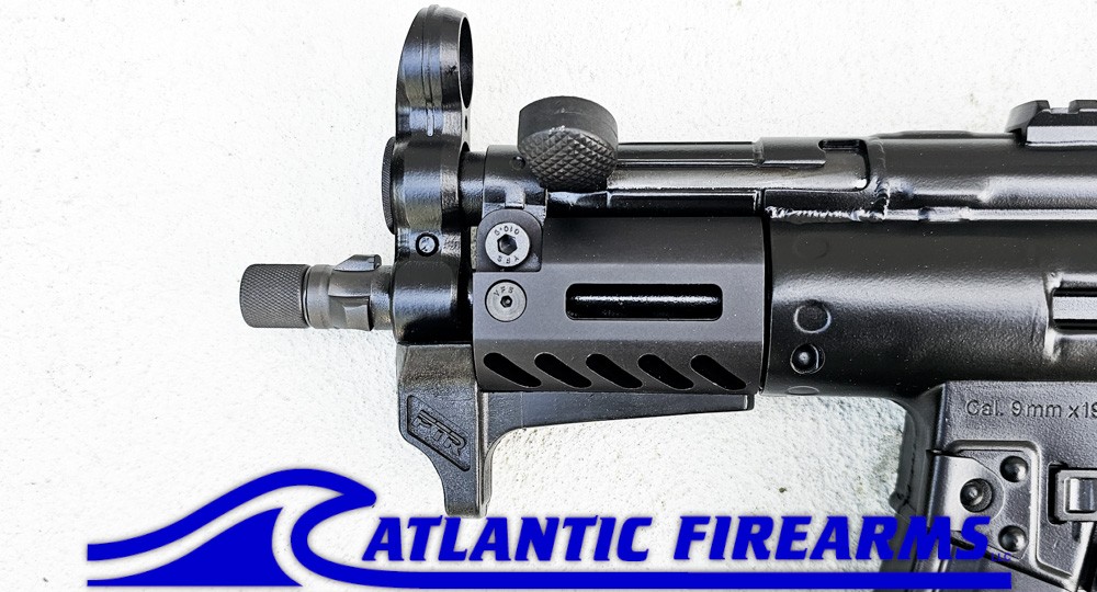 PTR 9RS Pistol W/ Brace - AtlanticFirearms.com