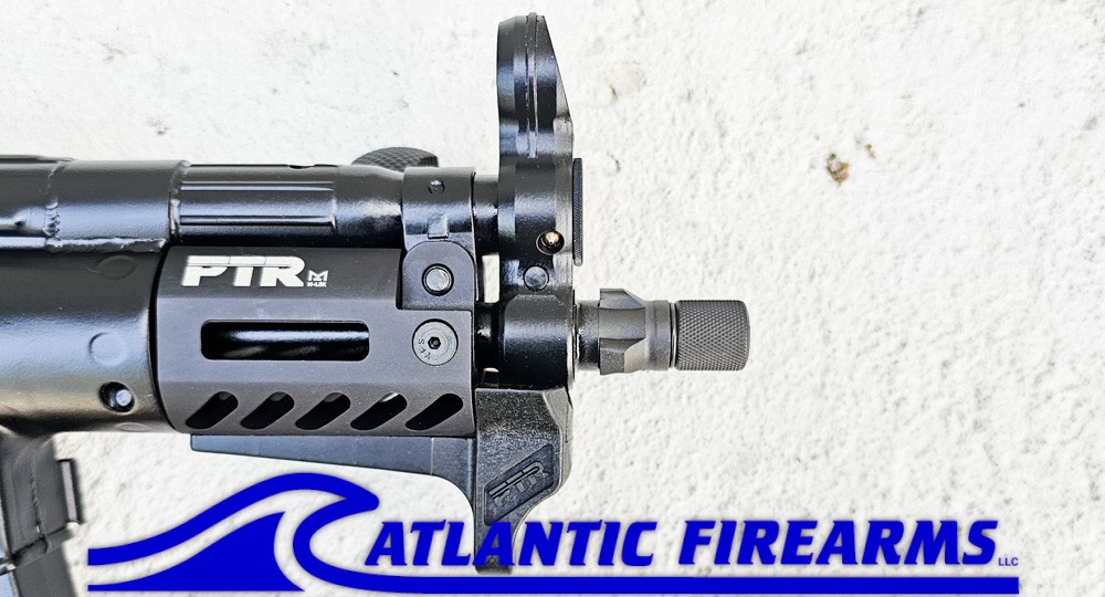 PTR 9RS Pistol W/ Brace - AtlanticFirearms.com