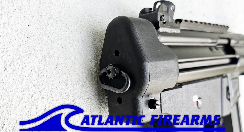 PTR 9RS Pistol W/ Brace - AtlanticFirearms.com