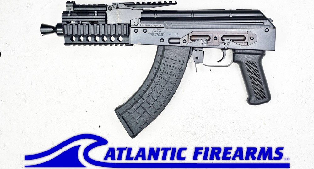 Pioneer Arms AK Hellpuppy - AtlanticFirearms.com