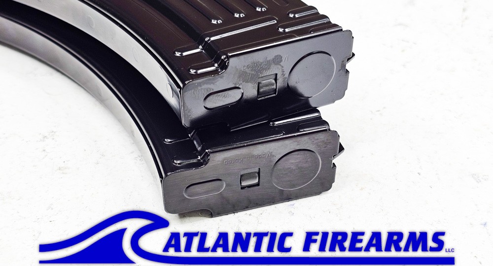 AK47 30 Round Magazine 2 Pack - AtlanticFirearms.com